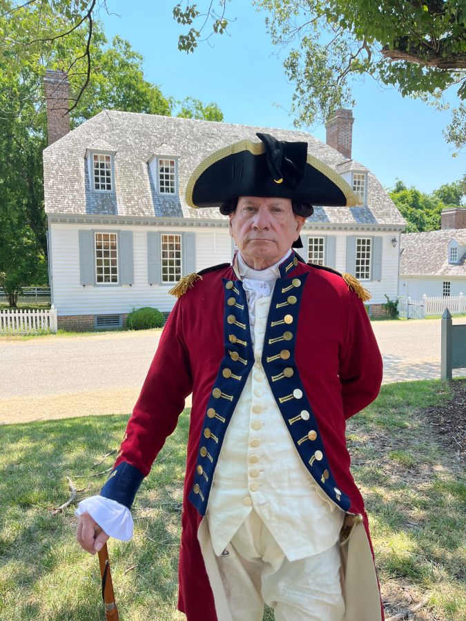 250th Anniversary of Lord Dunmore's Virginia Campaign to be ...