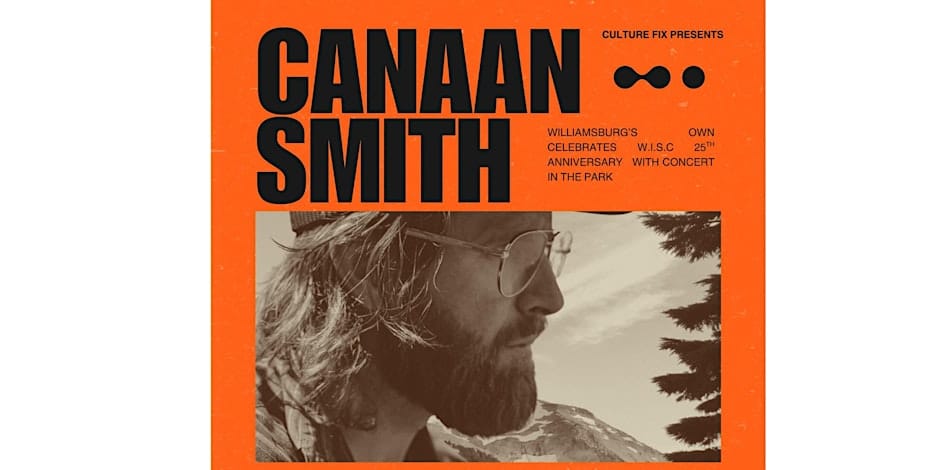 WISC 25th Anniversary Concert feat. Canaan Smith – The Triangle