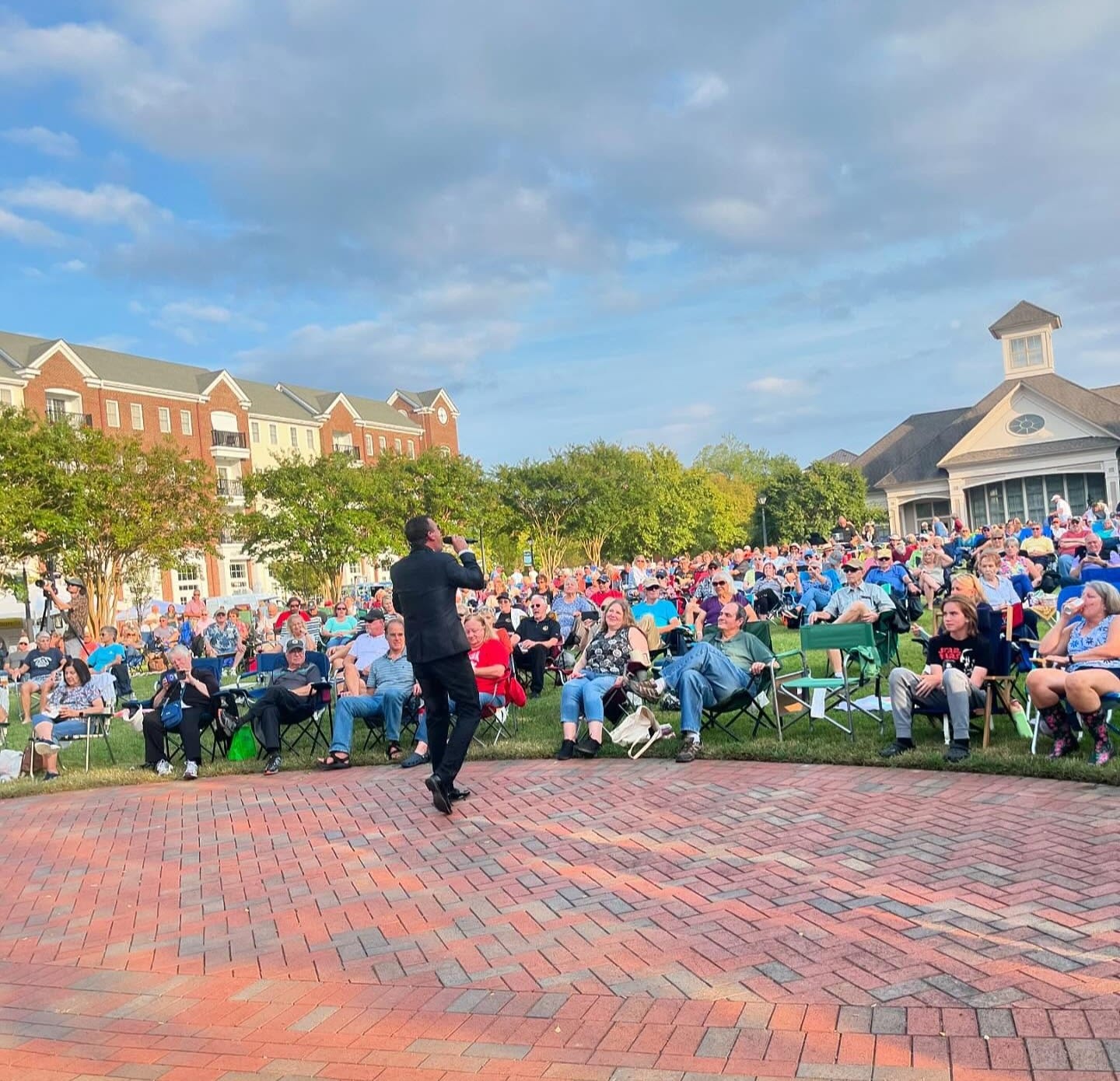 Fall concert series lineups announced for Rhythms on the Riverwalk, New ...