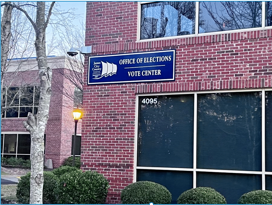 Early voting starts today. Here's what Historic Triangle voters need to ...