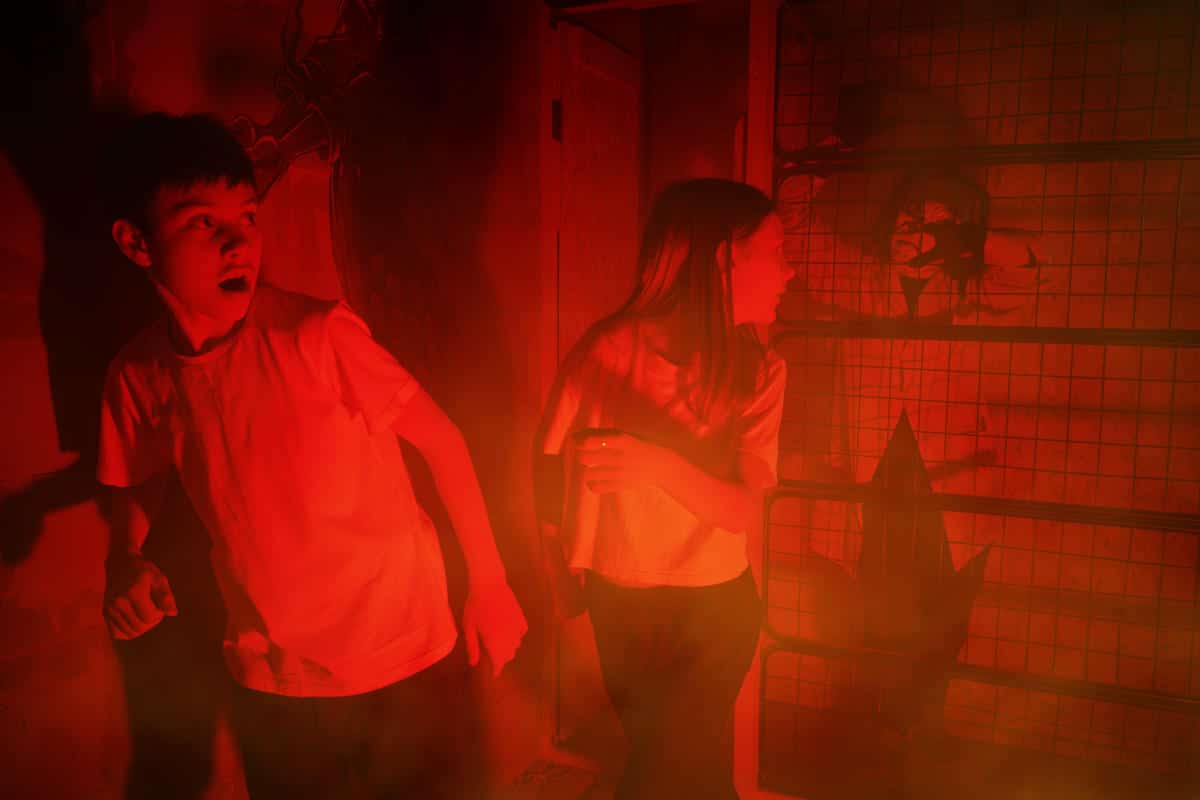 Walk of Terror – The Triangle