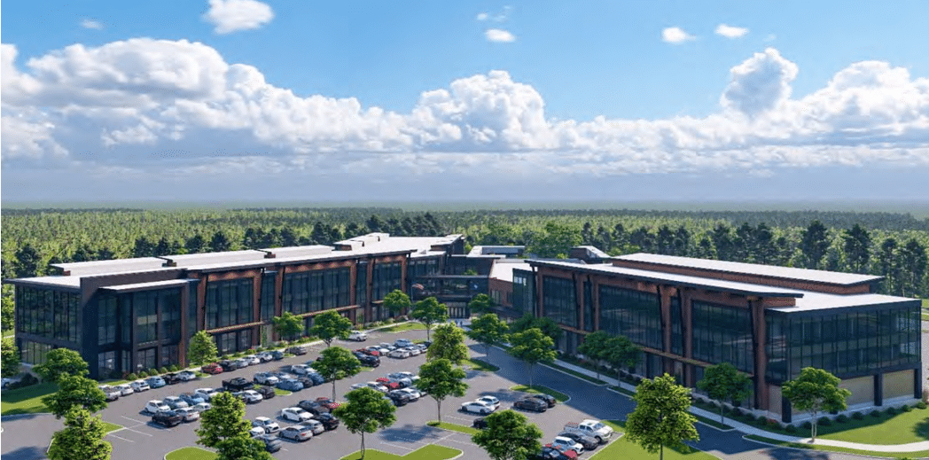 James City County moves forward with government center construction ...