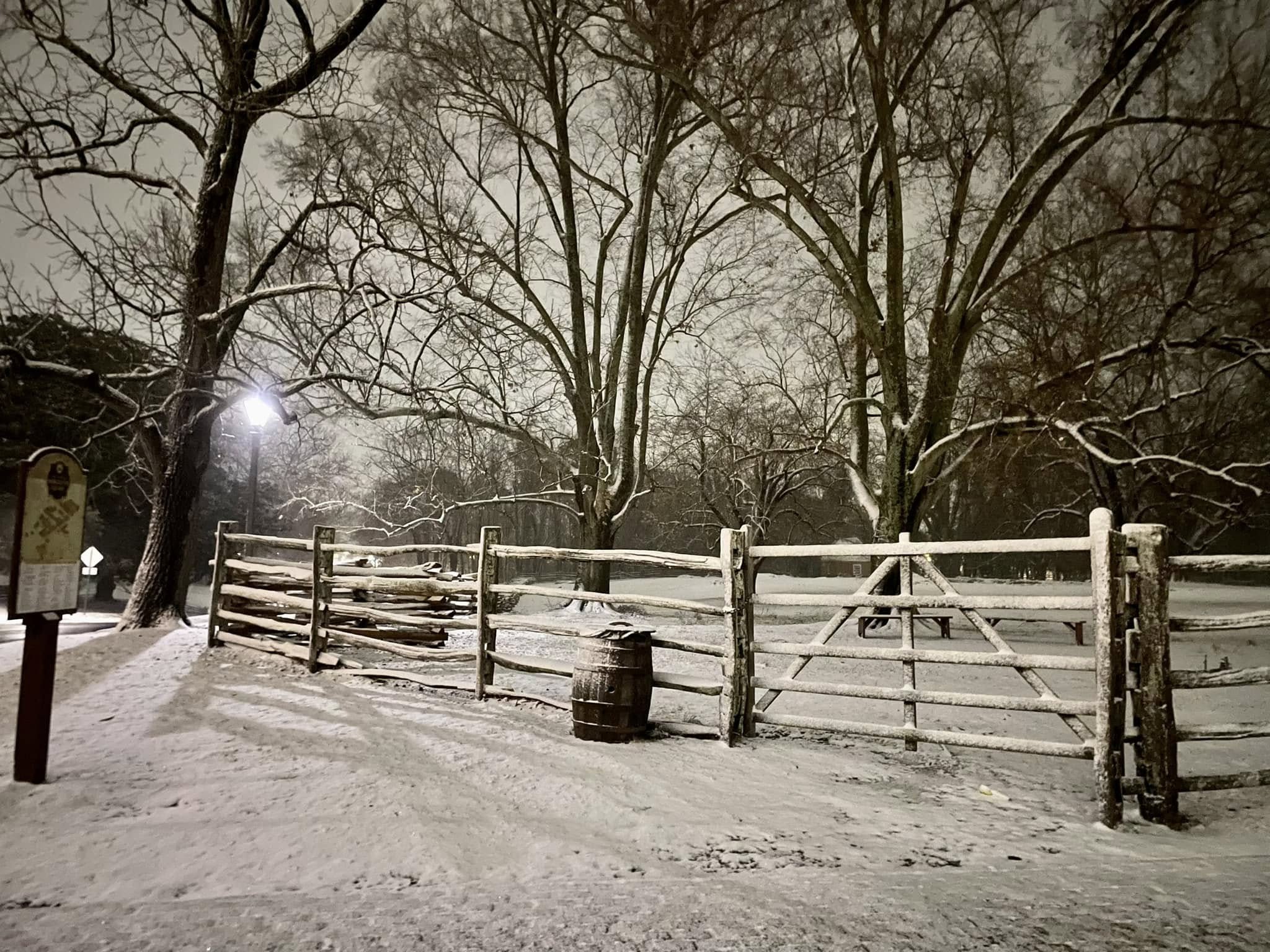 Snow, ice to impact Historic Triangle during long-duration weekend ...