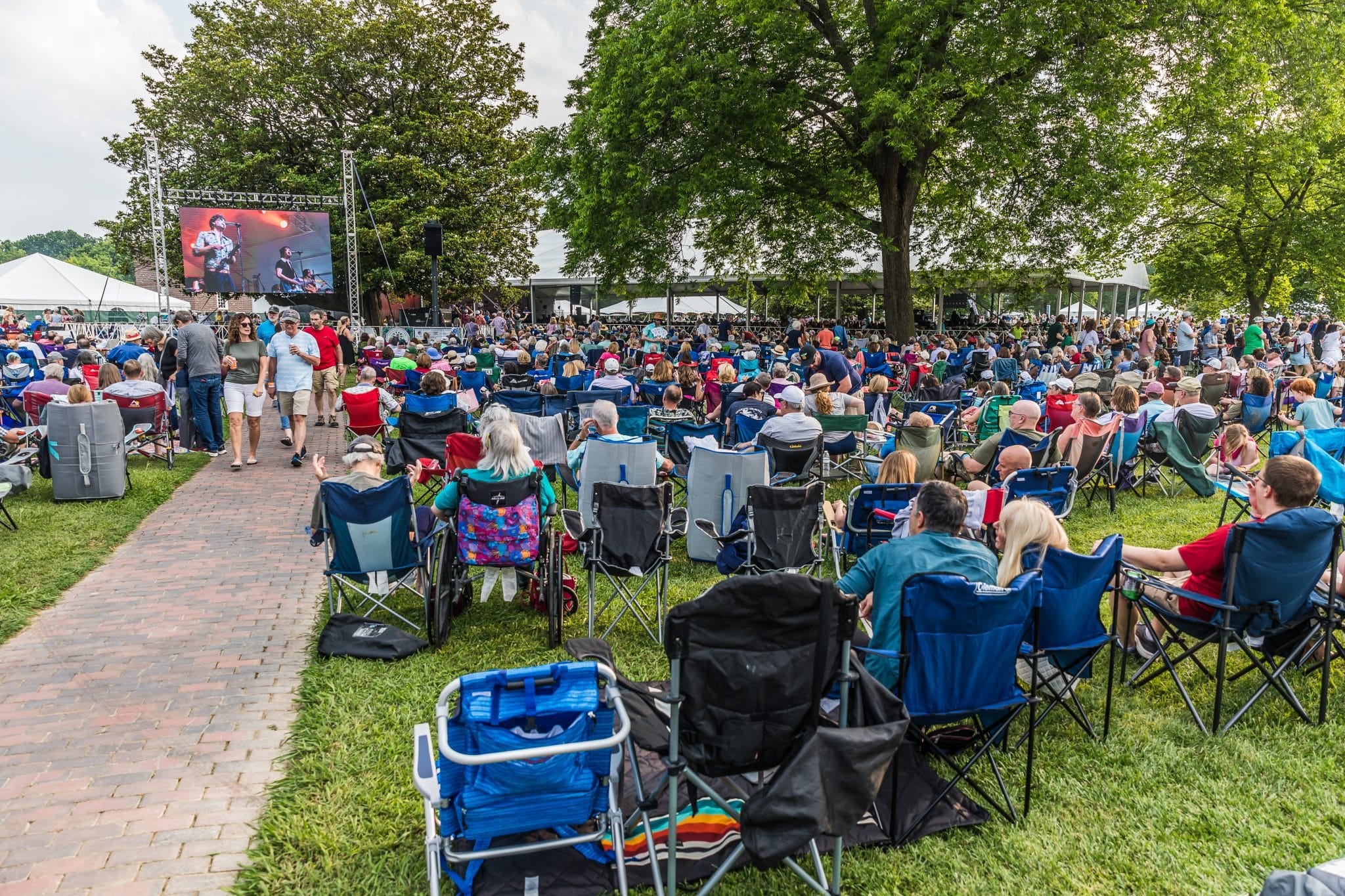 Rock, country, bluegrass and jazz: Virginia Arts Festival announces ...