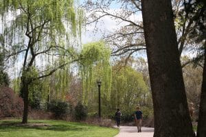 A living legacy: William & Mary receives global arboretum designation ...