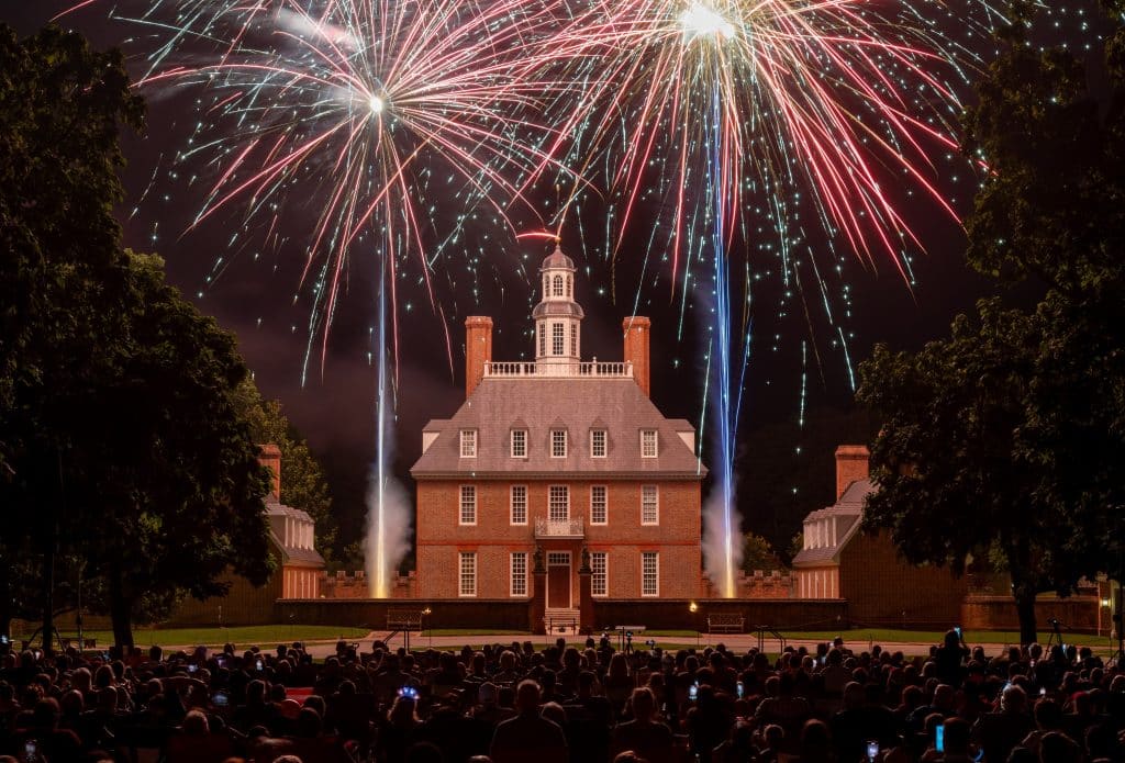 Colonial Williamsburg to host one of America's biggest 250th ...